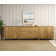 Latitude Run® Lysiane 3-In-1 Sideboard Buffet Cabinet, 118"W X 15.35"D X 32.4"H & Reviews | Wayfair
